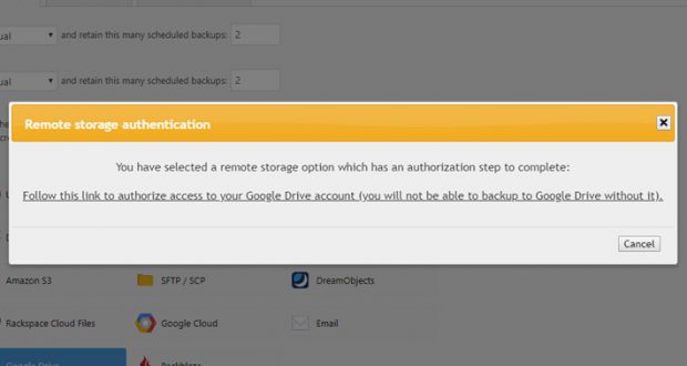 How To Backup Your Wordpress Website With Updraftplus Plugin Qode Interactive