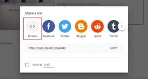 How to Embed a YouTube Video in WordPress - Qode Interactive