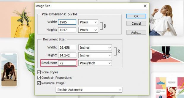  How To Increase Image Resolution In Photoshop Qode Interactive