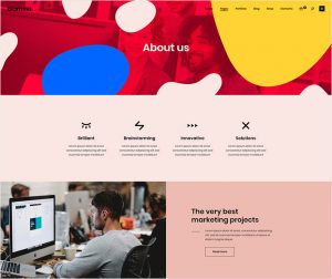 How To Write a Compelling "About" Page - Qode Magazine