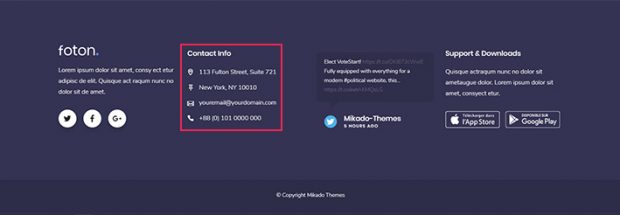 How to Create a WordPress Footer - Qode Magazine