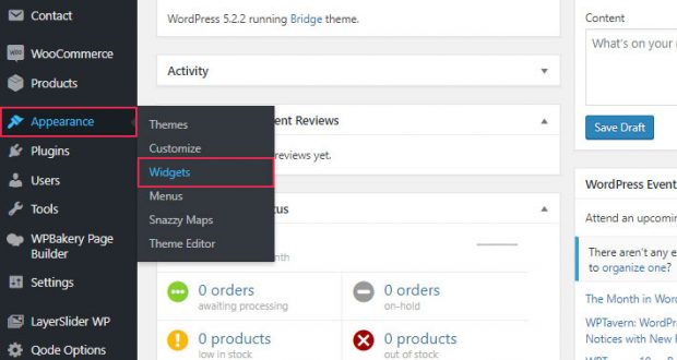 How To Create A Footer In WordPress Qode Magazine