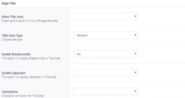 Create a WordPress Title Area With Qode Themes - Qode Magazine