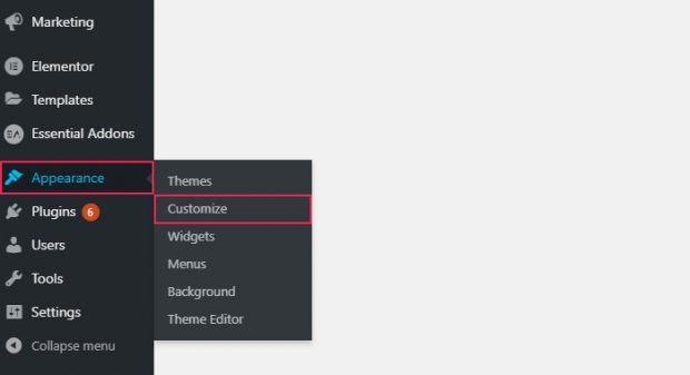 How to Customize Your WordPress Website Colors - Qode Interactive How to Customize Your WordPress Website Colors - Qode Interactive