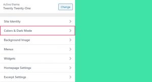 How to Customize Your WordPress Website Colors - Qode Interactive