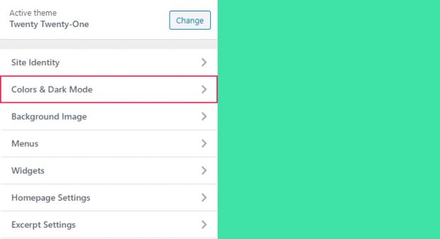 How to Customize Your WordPress Website Colors - Qode Interactive