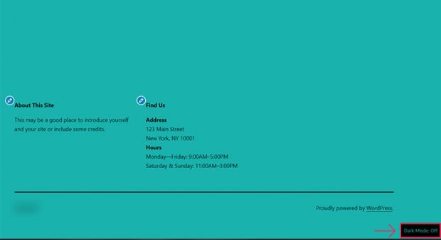How To Customize Your Wordpress Website Colors Qode Interactive