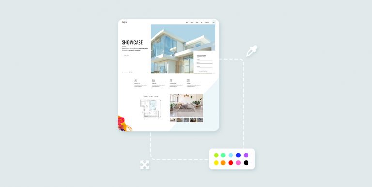How To Customize Your Wordpress Website Colors Qode Interactive