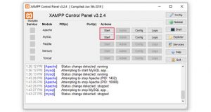 How to Install WordPress on Windows With XAMPP - Qode Interactive