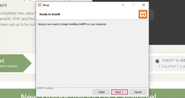 How to Install WordPress on Windows With XAMPP - Qode Interactive
