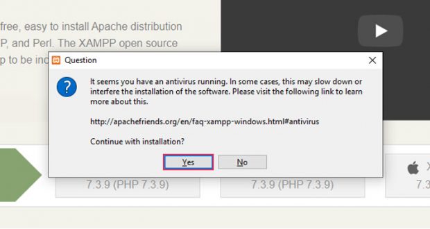 How to Install WordPress on Windows With XAMPP - Qode Interactive