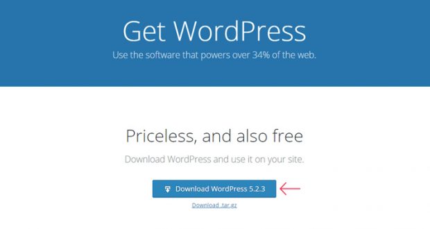 How To Install Wordpress On Windows With Xampp Qode Interactive