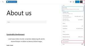 How to Duplicate a Page in WordPress - Qode Interactive
