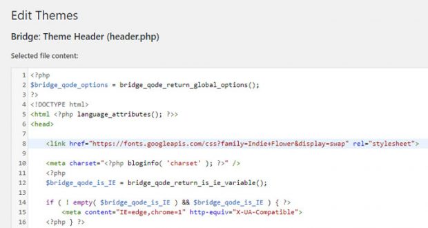 How To Add Custom Wordpress Fonts To Your Site Qode Interactive