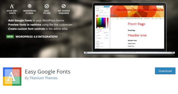 How to Add Custom WordPress Fonts to Your Site - Qode Interactive