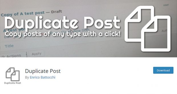 How To Duplicate A Wordpress Page Or Post Qode Interactive