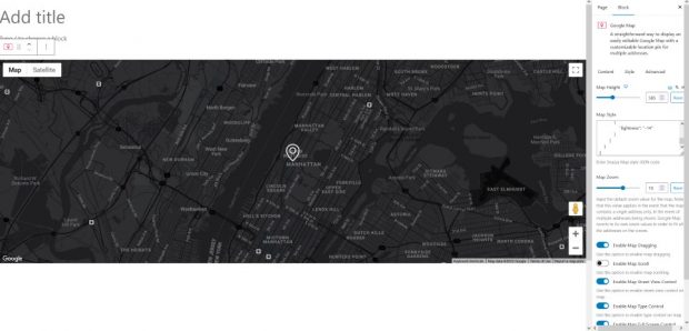 How to Style Google Maps in WordPress - Qode Interactive