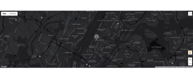 How to Style Google Maps in WordPress - Qode Interactive