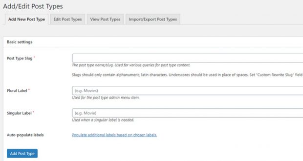 How To Make Wordpress Custom Post Types Qode Interactive