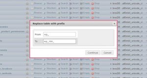 How to Change the WordPress Database Prefix - Qode Interactive