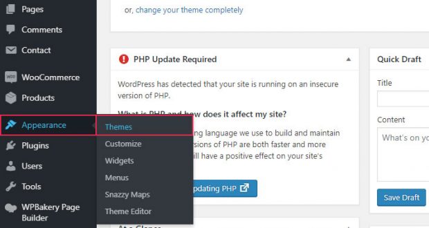 How to Install a WordPress Theme - Qode Interactive