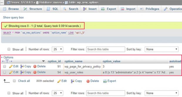 How to Change the WordPress Database Prefix - Qode Interactive