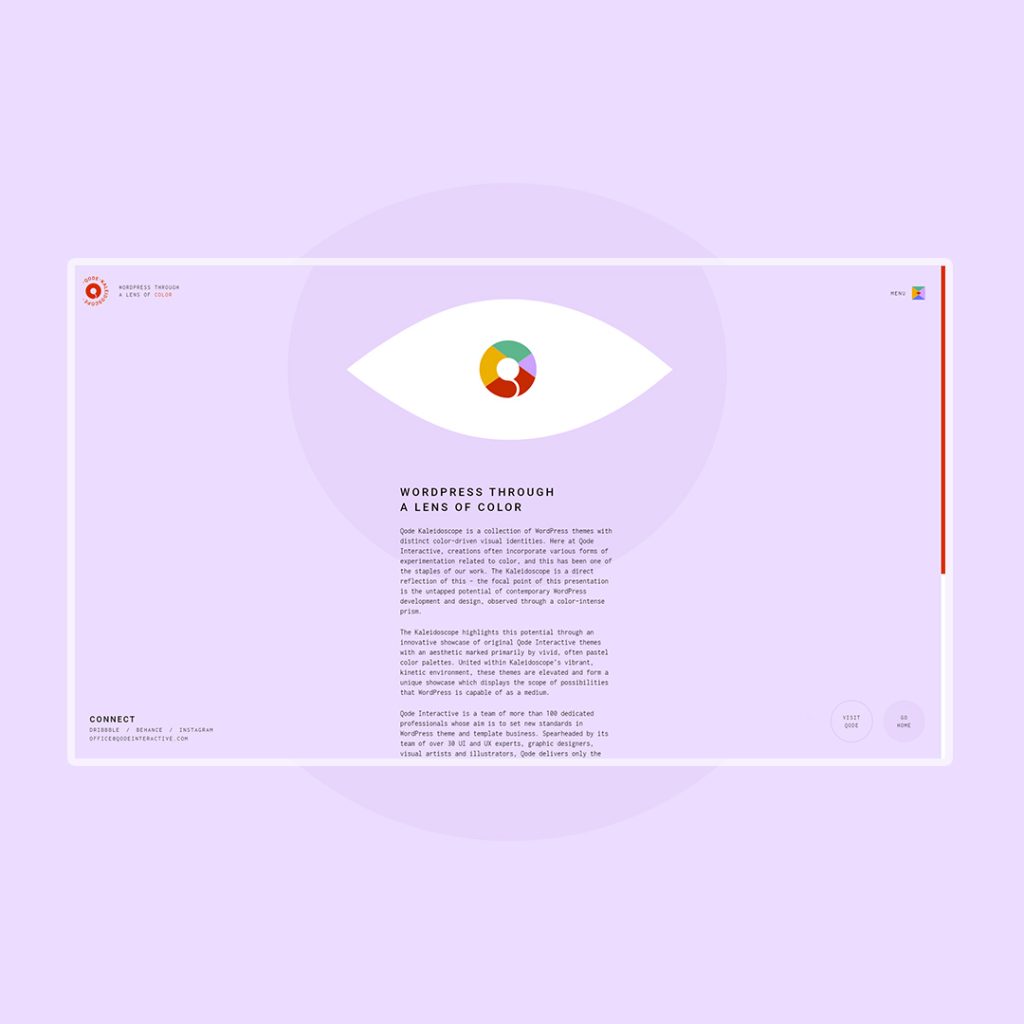 Qode Kaleidoscope: A Case Study - Qode Interactive