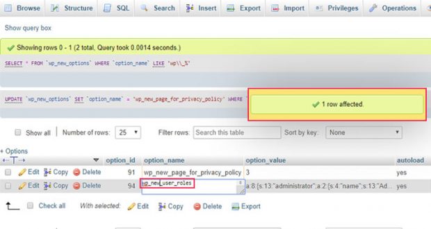 How to Change the WordPress Database Prefix - Qode Interactive