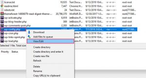 How to Edit the WordPress wp-config.php File - Qode Interactive