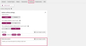 How To Add Meta Descriptions in WordPress – Qode Interactive