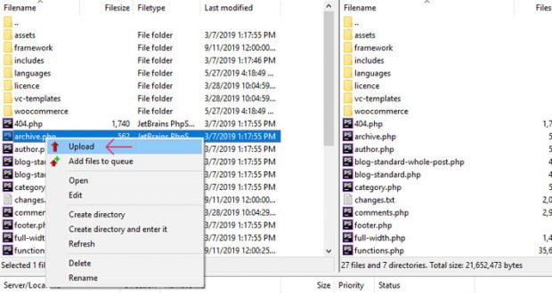 How to use FTP (Beginners Guide) - Qode Interactive