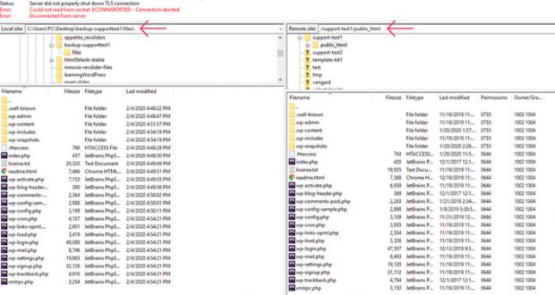 How to Manually Restore a WordPress Website From Backup - Qode Interactive How to Manually Restore a WordPress Website From Backup - Qode Interactive