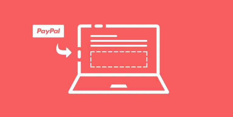 How to Add a PayPal Button to WordPress - Qode Interactive