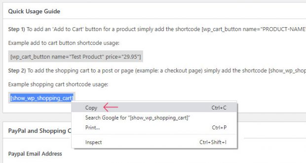 How to Add a PayPal Button to WordPress - Qode Interactive