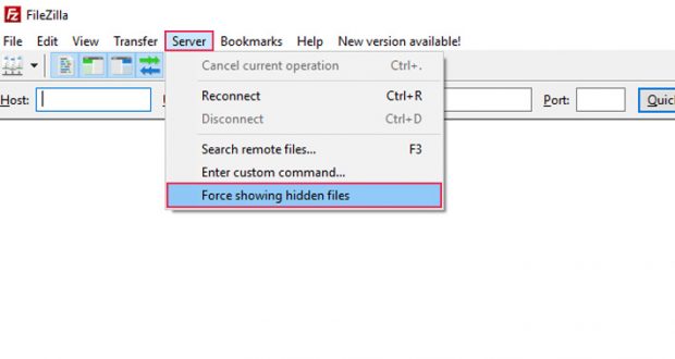 Why You Can’t Find the .htaccess File Location - Qode Interactive