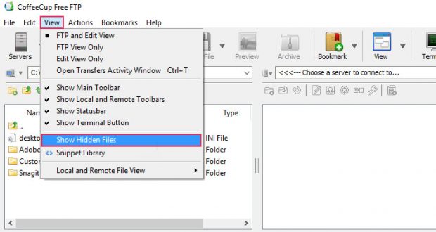 Why You Can’t Find the .htaccess File Location - Qode Interactive