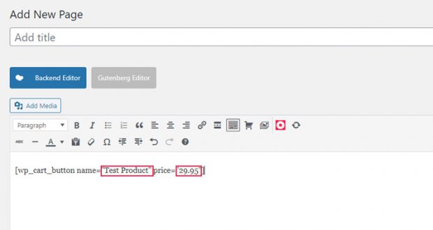 How to Add a PayPal Button to WordPress - Qode Interactive
