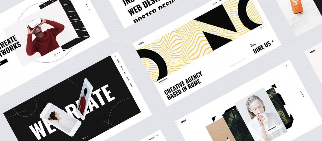 Manon Portfolio Theme: A Case Study - Qode Interactive