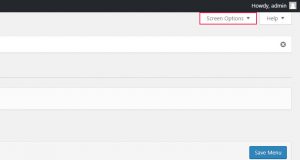 How to Create WordPress Menu Items Without a Link - Qode Interactive