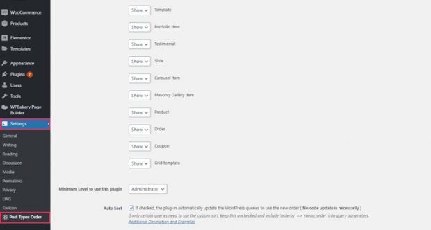 How to Easily Reorder Your WordPress Blog Posts - Qode Magazine
