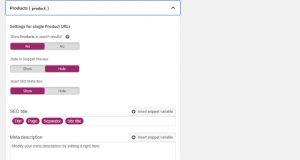 How To Add Meta Descriptions in WordPress – Qode Interactive