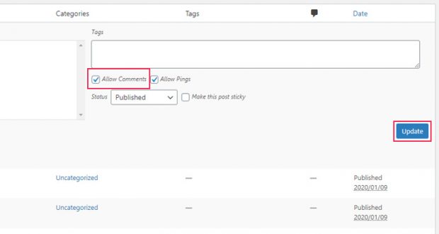 How To Disable Comments In Wordpress Qode Interactive