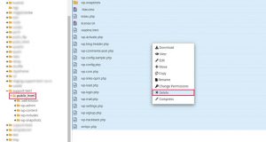 How to Manually Restore a WordPress Website From Backup - Qode Interactive