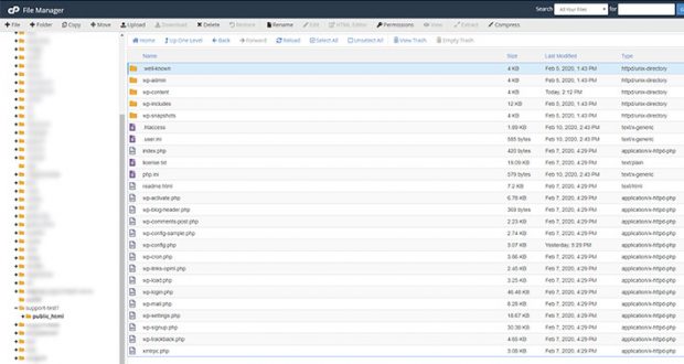 How To Manually Restore A Wordpress Website From Backup Qode Interactive