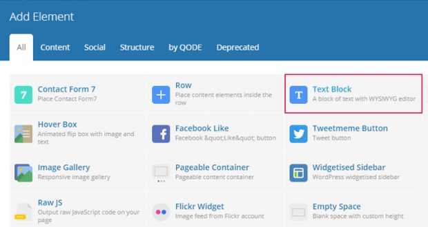 How to Add Special Characters in WordPress - Qode Interactive