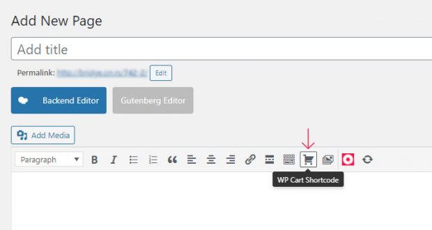 How to Add a PayPal Button to WordPress - Qode Interactive