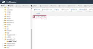 How to Manually Restore a WordPress Website From Backup - Qode Interactive