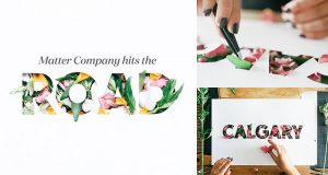 20+ Breathtaking Experimental Typefaces - Qode Interactive