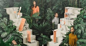 20+ Breathtaking Experimental Typefaces - Qode Interactive