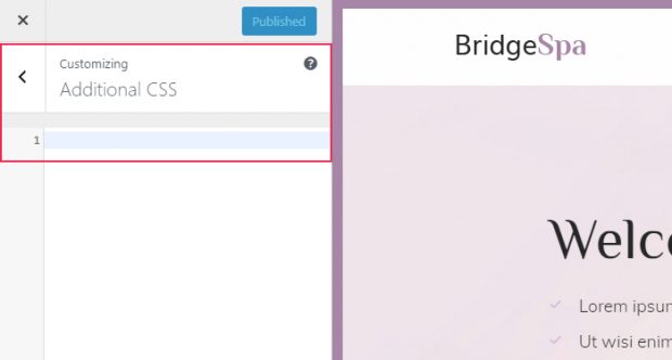 How To Add Custom Css In Wordpress Qode Interactive